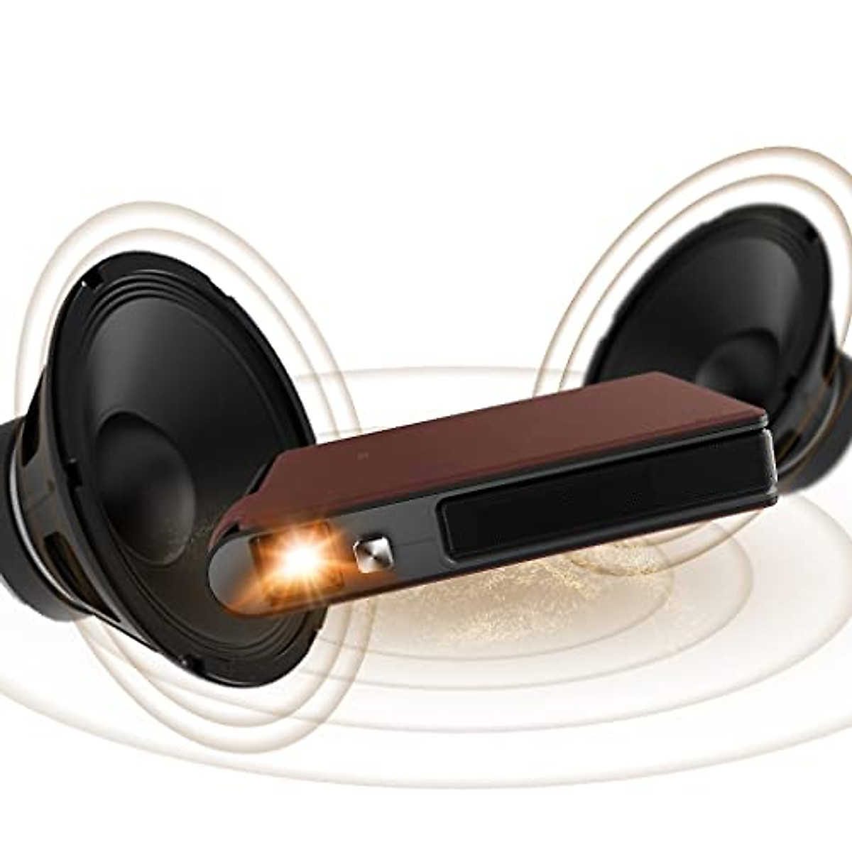 GPPZM Portable Mini Projector Home Theater Video Led Full Hd 720 P Resolution Beamer FreeShipping Projector for Smartphone