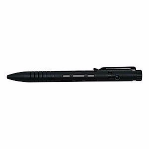 Valtcan Titanium Cyberpen Bolt Pen EDC Writer Gear Matte Black
