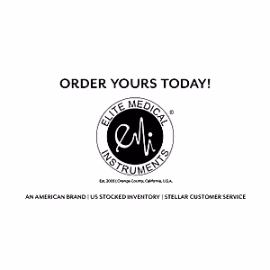 EMI 12" Goniometer and Finger Goniometer 2 Piece Set