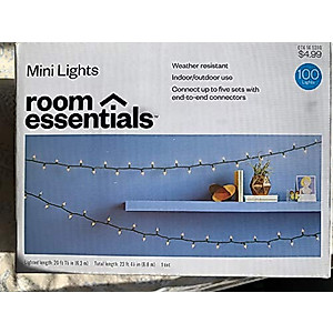 Room Essentials Mini Lights