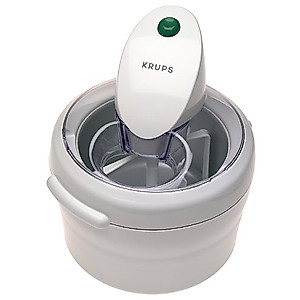 Krups 358-70 La Glaciere Ice Cream Maker