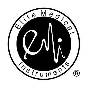 EMI Nylon 5 Pocket Nurse Scrub Organizer - Pink (EAO-314-P)