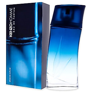Kenzo Eau De Parfum Spray for Men, 3.7 Ounce