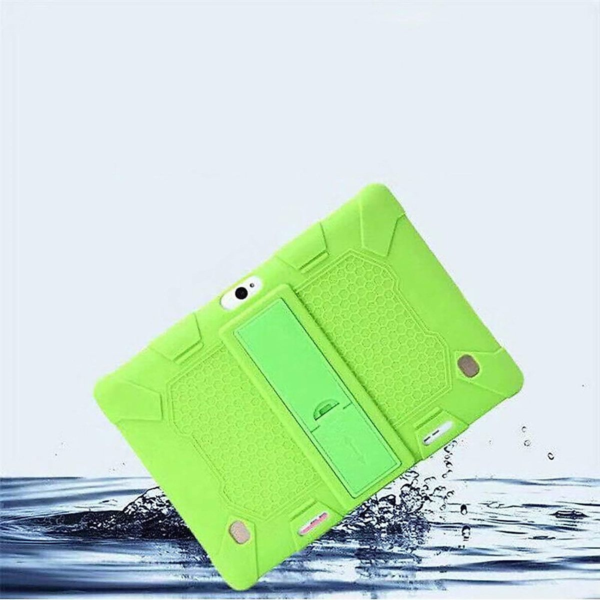Universal Shockproof Silicone Stand Case Cover for 10.1 Inch Android Tablet PC Protective