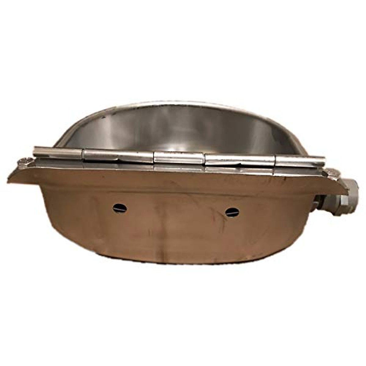 Automatic Farm Grade Stainless Stock Waterer Horse Cattle Goat Sheep Dog Water by RNL RabbitNippLes