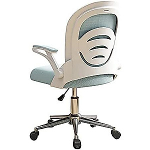 Office Chair Computer Chair Task Chair Office Gaming Recliner Chair Swivel Computer Chair Comfortable Backrest Executive Desk Chair Writing Chair Makeup Stool Desk Chair Work Chair