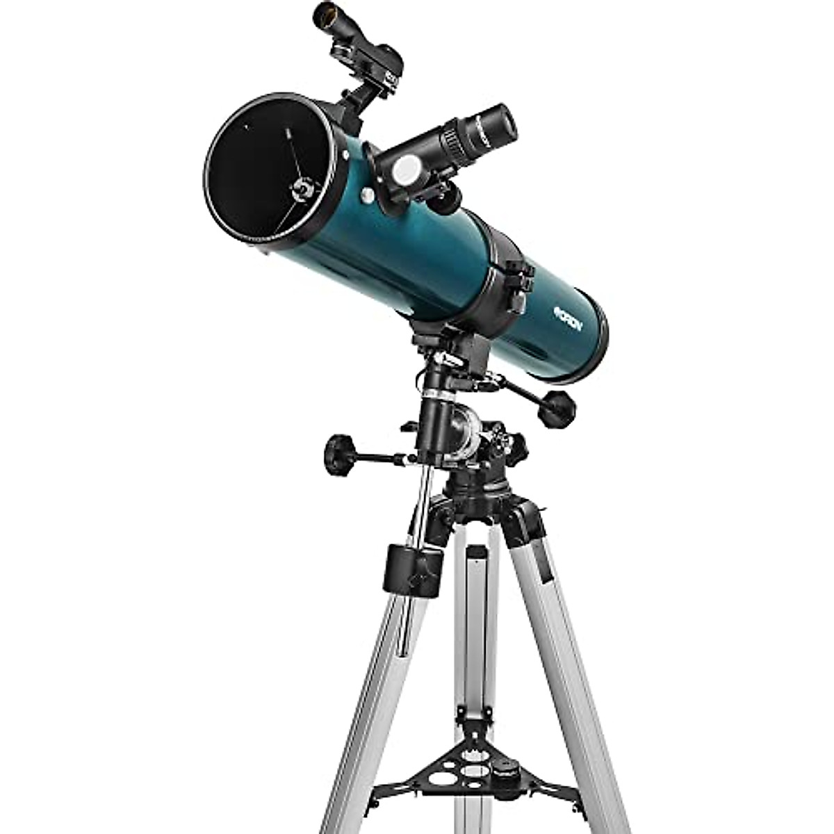 Orion SpaceProbe II 76mm Equatorial Reflector Telescope