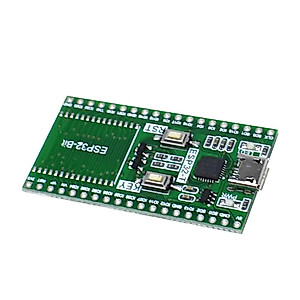 ESP32Bit Module Board backplane one-Click Download ESP32S