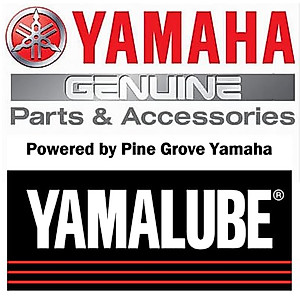 Yamaha Original OEM Yamalube ACC-BRKCT-12-00 Brake and Contact Cleaner Yamalube OEM - (1) 12 Ounce Spray Cans