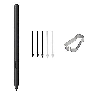 Tab S6 Lite S Pen Replacement for Samsung Galaxy Tab S6 Lite Stylus Pen,S6 Lite Stylus Pen for Samsung Galaxy Tab S6 Lite S Pen,NoBluetooth(Oxford Gray)