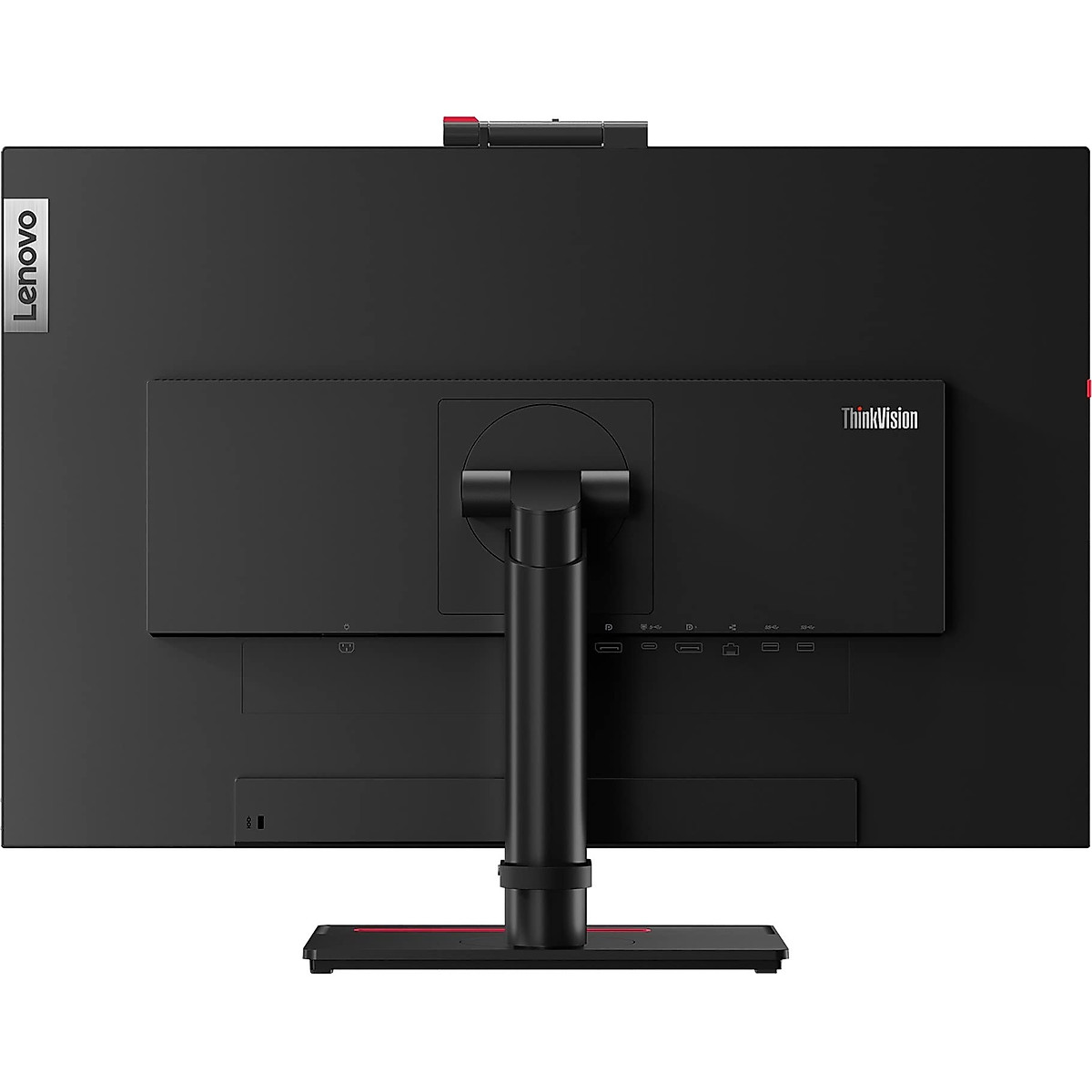 Lenovo ThinkVision T27hv-20 27" WQHD WLED LCD Monitor - 16:9 - Raven Black
