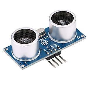 5PCS HC SR04 Ultrasonic Module 3 5.5V Distance Measuring Range Sensor for MEGA2560 Nano Robot