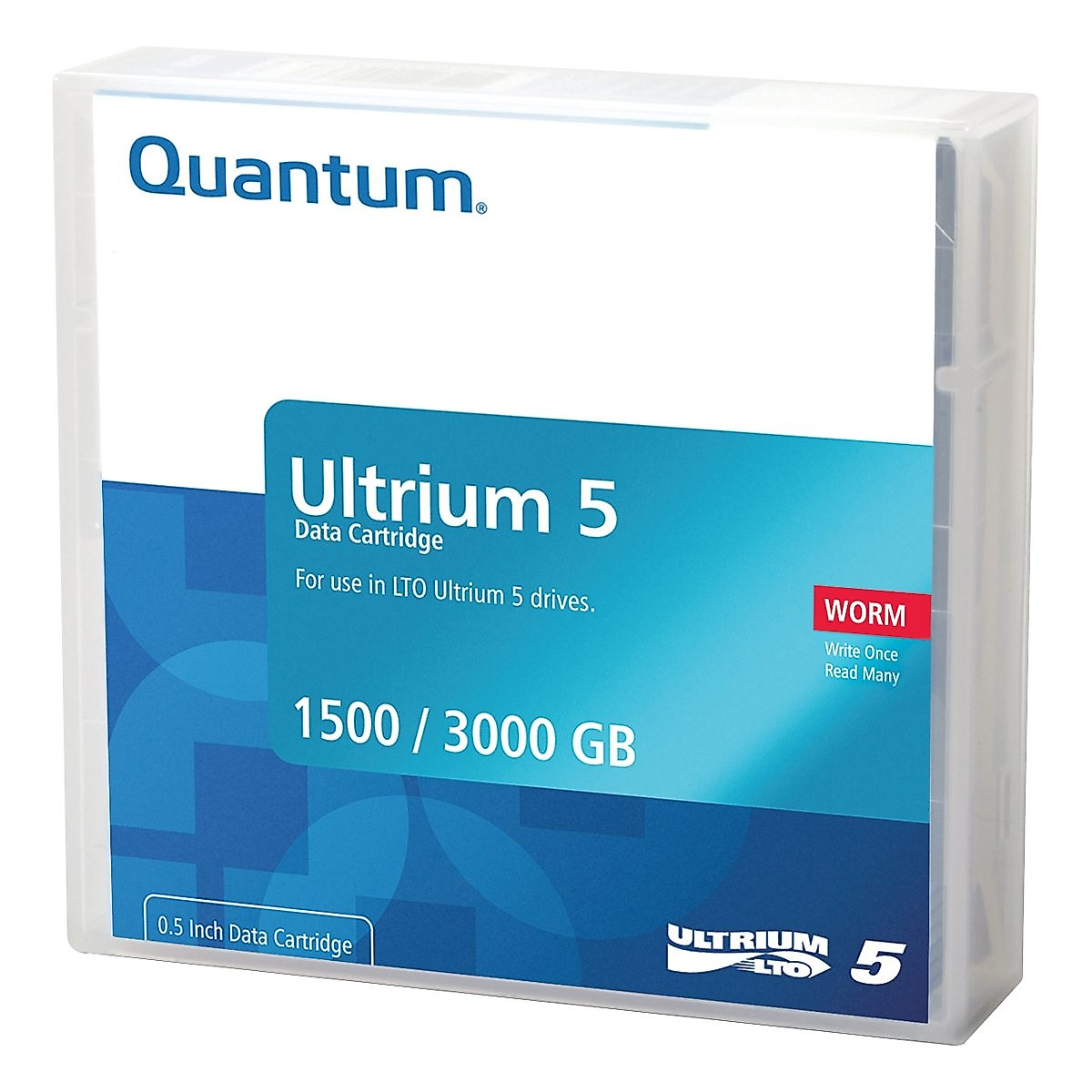 Quantum Data Cartridge - LTO Ultrium - LTO-5