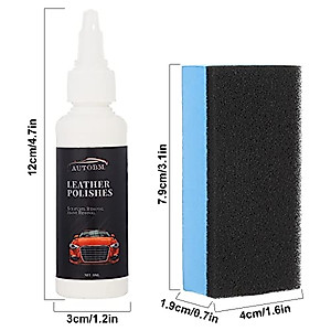 Mercu 9H Hardness Nano Super Ceramic Coating for Cars,Car Liquid Ceramic Coating kit Hydrophobic Glass Coating Polish-30ML
