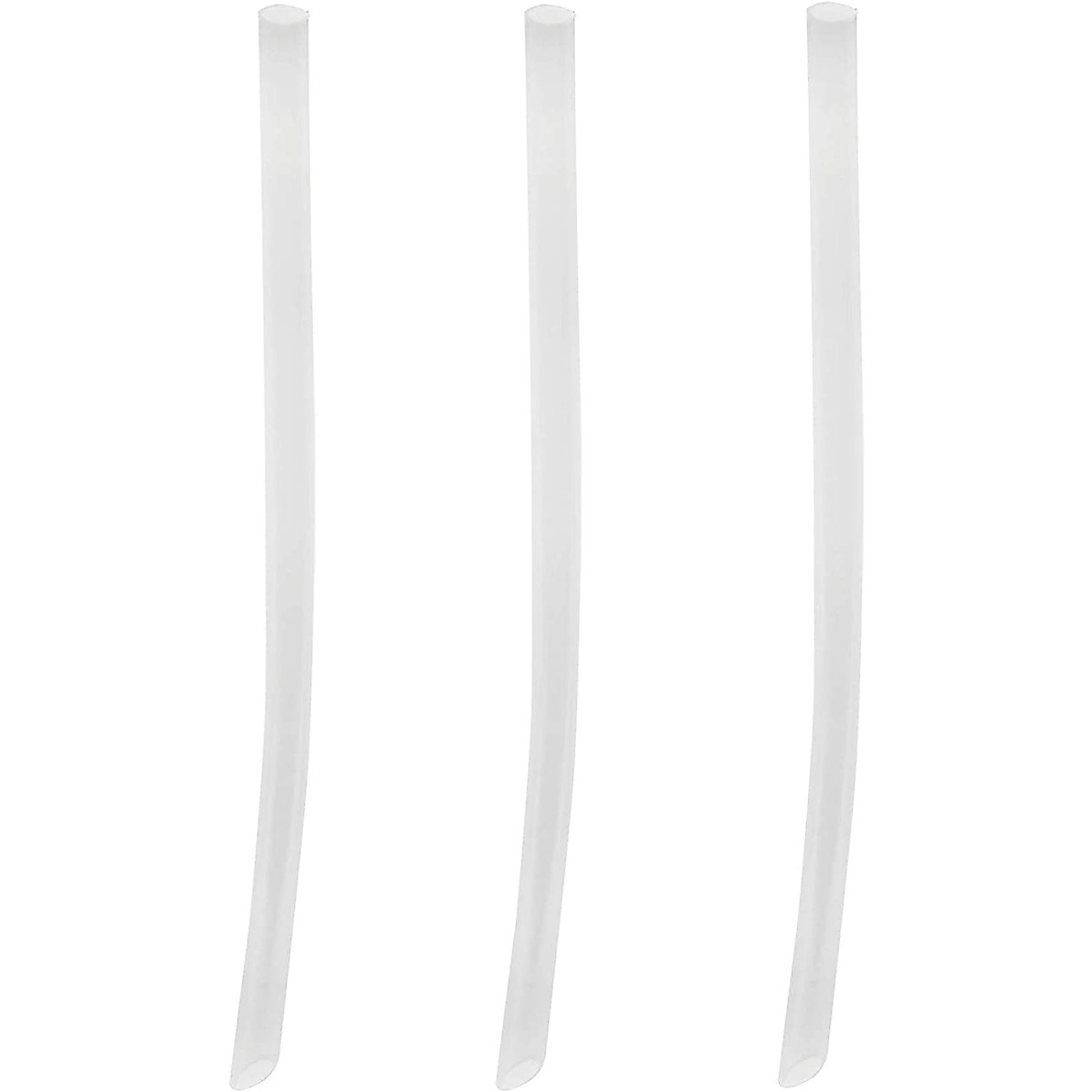 Replacement Straws 12, 20, 32, and 40-Ounce Double Wall Insulated Polar Camel Stainless Steel Water Bottle, 3-Pack (40-Ounce)