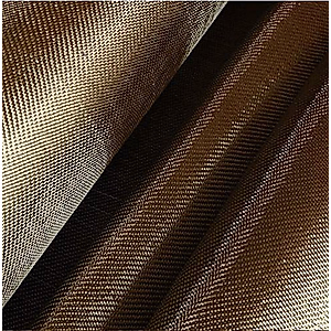 Wang shufang 1pc 300g/m2 0.35mm Thickness Cloth Basalt Fiber Twill Or Plain Fabric 1mx0.5m (Color : Twill 0.5mX1m)