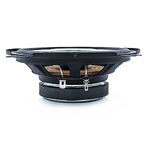 Kenwood KFC-C1356S 250 Watt 5.25-Inch Dual Cone Stereo Car Audio Speaker (1 Set)