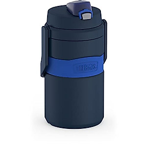 Thermos 64 Ounce Foam Insulated Water Jug, Navy
