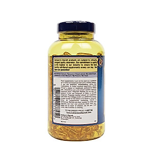 Holland & Barrett Cod Liver Oil 240 Capsules 1000mg