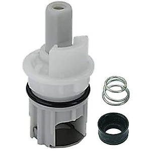 FlowRite Replacement For Delta Faucet RP1740 - Includes Seat & Spring - 2 Pack