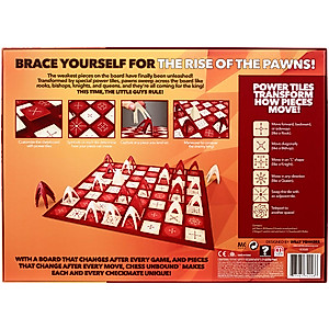 Mattel Games Chess Unbound