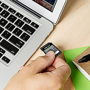 PNY 32GB Elite Class 10 U1 V10 SDHC Flash Memory Card 2-Pack - 100MB/s, Class 10, U1, V10, Full HD, UHS-I, Full Size SD