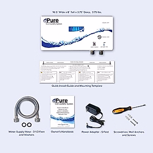 O3 Pure Professional Eco Laundry Washer System - Newest Generation