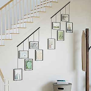 Umbra Exhibit Wall Picture Frames Set of 5