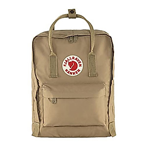 Fjallraven Kanken Classic Backpack - Clay