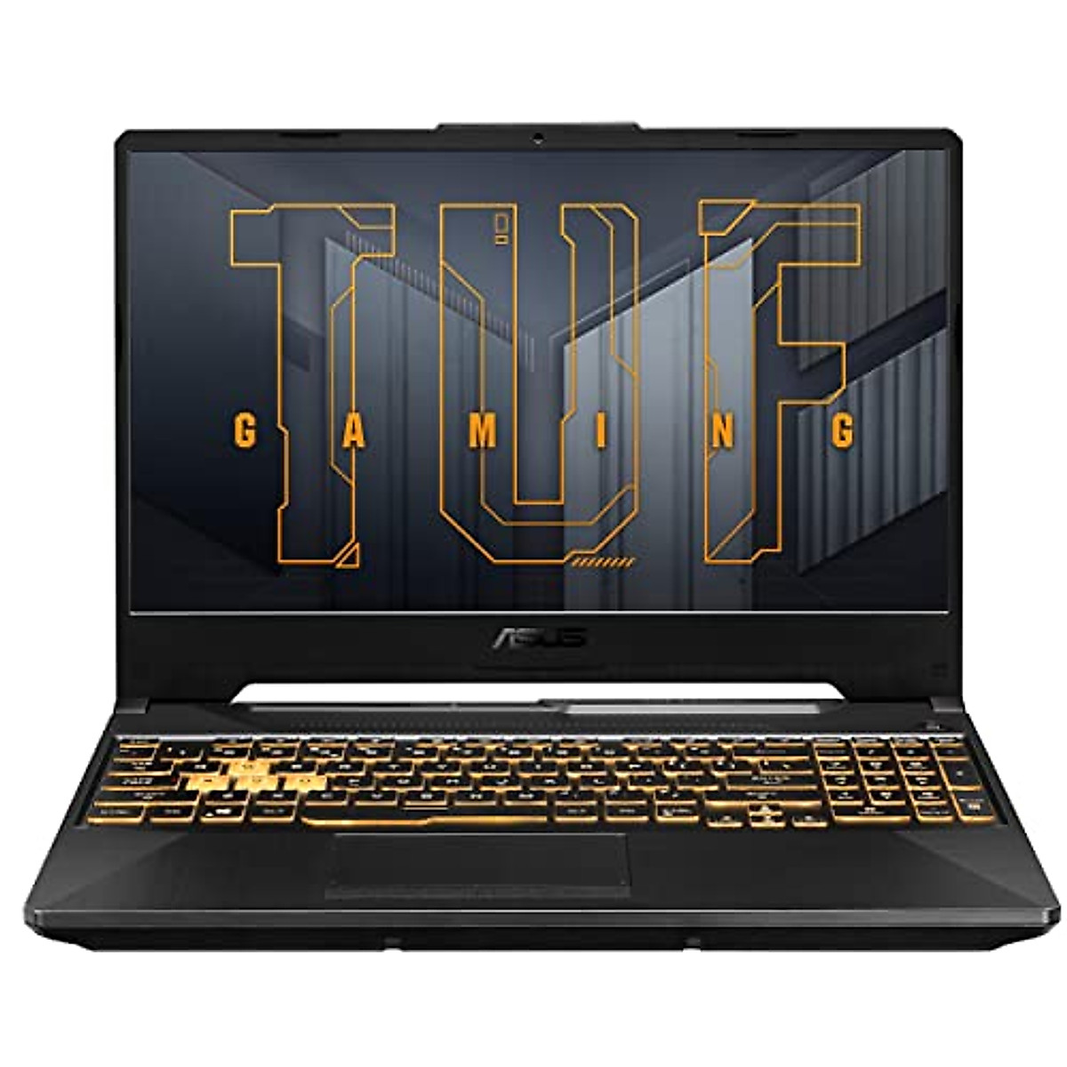 ASUS TUF A15 Gaming and Entertainment Laptop (AMD Ryzen 9 5900HX 8-Core, 16GB RAM, 512GB SSD, NVIDIA RTX 3060, 15.6" Full HD (1920x1080), WiFi, Bluetooth, 1xUSB 3.2, 1xHDMI, Win11P) w/ Hub