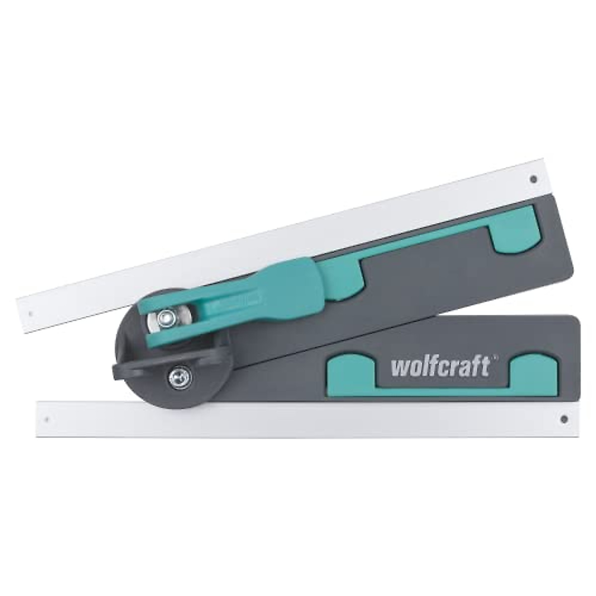 wolfcraft Angular Bevel Gauge for Mitre Saws I 6957000 I For measuring and transferring angles