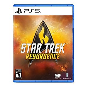 Star Trek: Resurgence - PlayStation 5