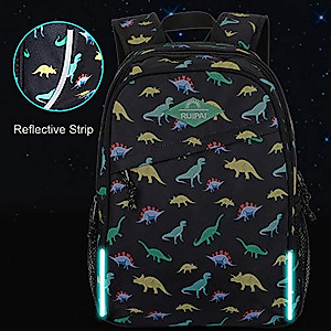 COTEetCI Primary Children School Bags Elementary Backpack for Middle School Schoolbags for Kids -Black