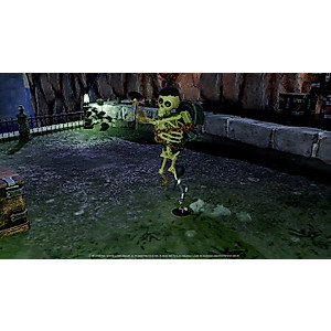 The Addams Family: Mansion Mayhem - PlayStation 4