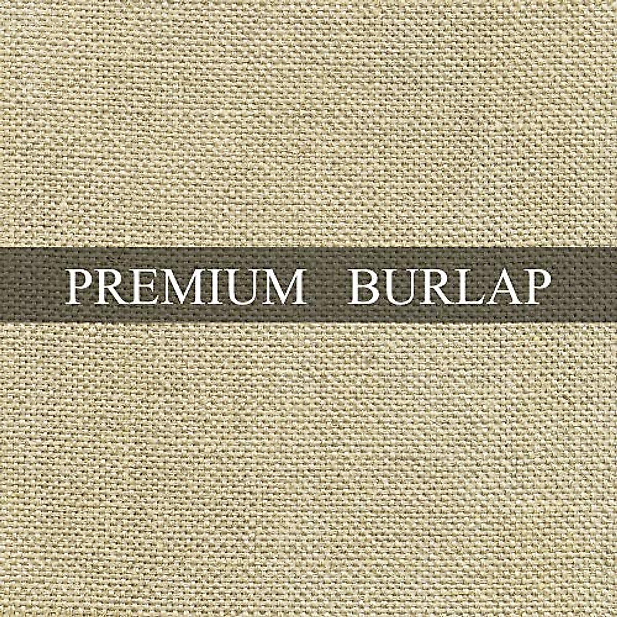 Shmbada St Patrick's Day Burlap Garden Flag, Double Sided Outdoor Lawn Yard Home Decoration Small Flag Irish Shamrock Clover Banner Holiday Green Truck Party Beer Accessories Decor, 12.5" x 18.5"