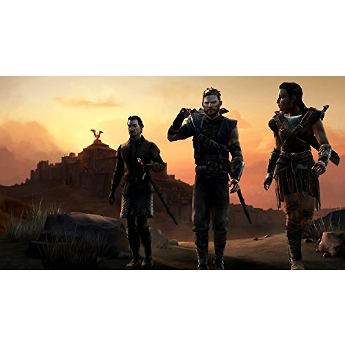 Game of Thrones – A Telltale Games Series: Season Pass Disc - PlayStation 4