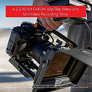 Panasonic LUMIX GH6 Mirrorless Micro Four Thirds Camera w/ 12-60mm F2.8-4.0 Leica Lens Kit, Unlimited C4K/4K 4:2:2 10-bit Video Recording (DC-GH6LK) + G X Vario II 12-35mm F2.8 ASPH Lens (H-HSA12035)