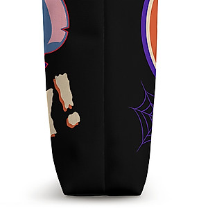 Disney Stitch Gimme Candy Spooky Halloween Tote Bag