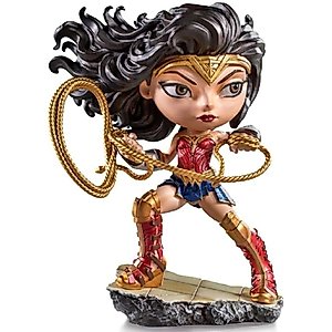 Iron Studios - WW84 - Wonder Woman Minico
