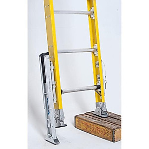 Werner PK70-1 Ladder Leveler with 2-Base Unit Attachments