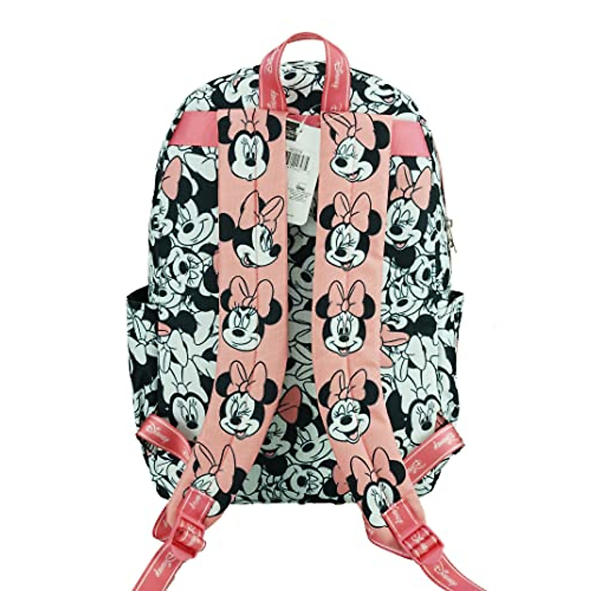 Disney Minnie Mouse WondaPop 17" Deluxe Backpack with Laptop Sleeve