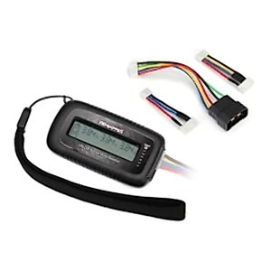 Traxxas LiPo Cell Voltage Checker/Balancer 2968X (Includes #2938X Adapter for Traxxas iD Batteries)