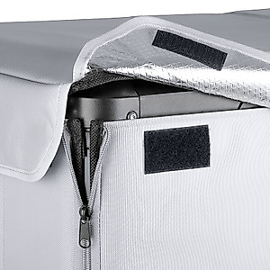 ICECO Insulated Protective Cover for VL90 Pro Dual Zone Portable Refrigerator Freezer (VL90 ProD BAG)