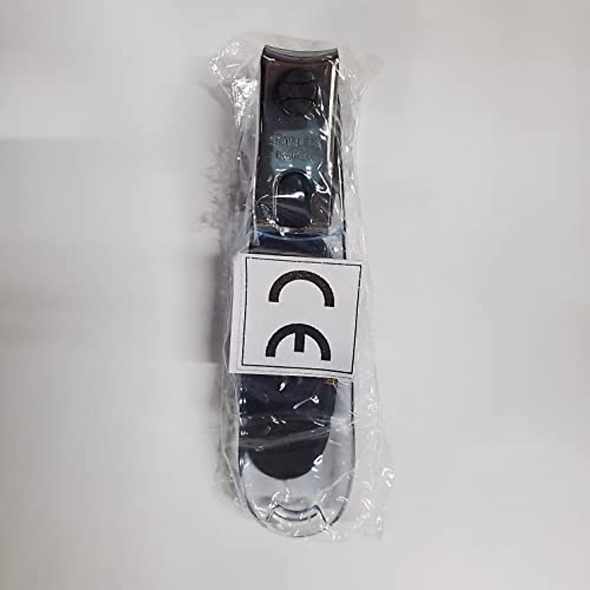 EZ Grip 360 Degree Rotary Stainless Steel Sharp Blade Fingernail Toenail Clipper, Trimmer and Cutter