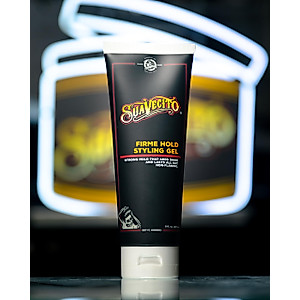 Suavecito Firme Hold Styling Gel 8 oz