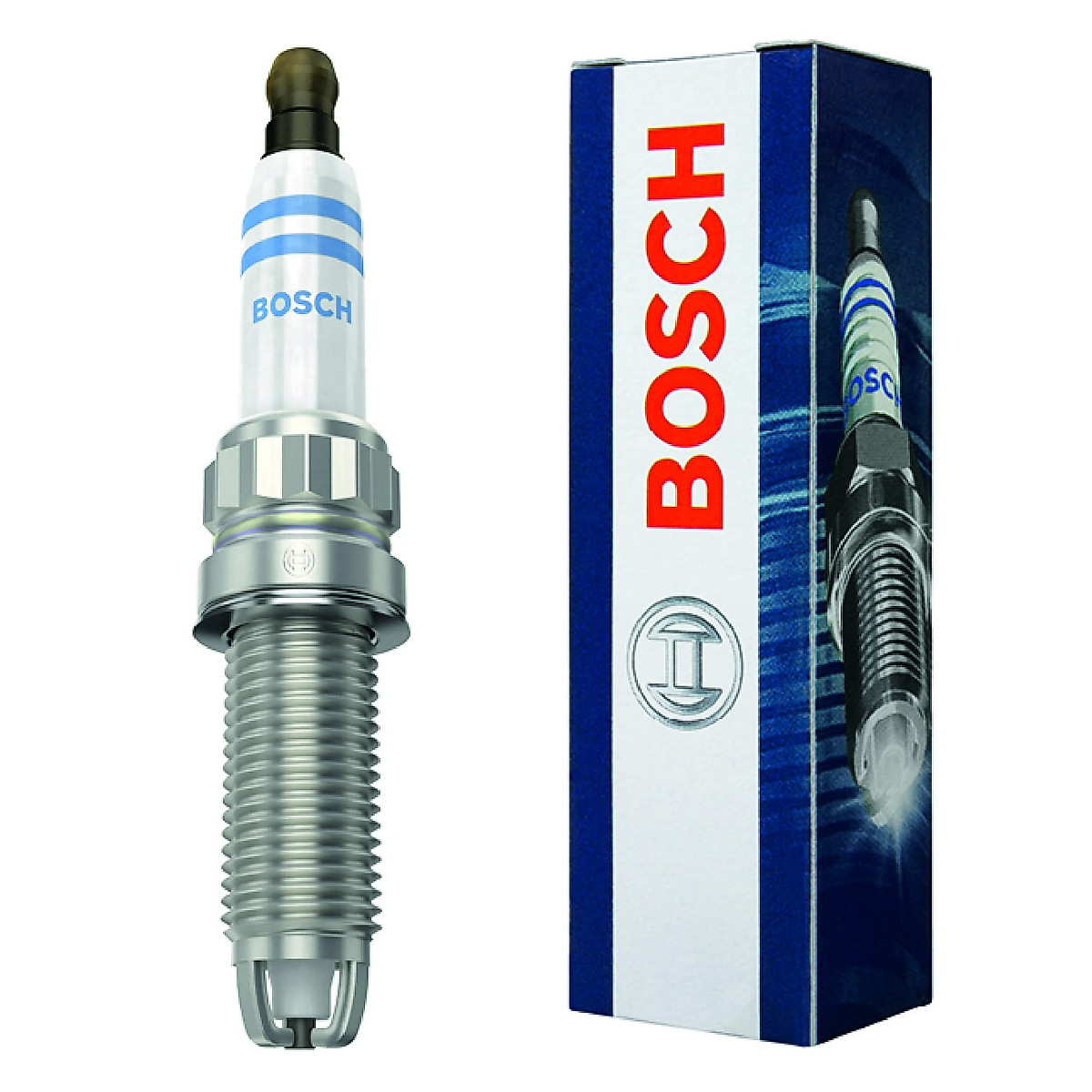BOSCH ZGR6STE2 Copper With Nickel Spark Plug - Single