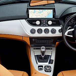 Veemoon 100pcs Air Outlet Clip Automatic Air Accessories Vent Clip for Home Car Vent