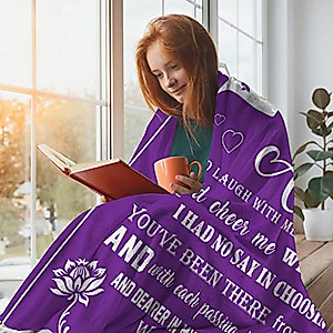 OLWJIFZT Aunt Blanket Gifts, to My Special Aunt Throw Blanket, Birthday Gifts for Auntie from Niece Nephew, Best Aunt Ever Blanket 60"x50" Christmas Aunt Blankets