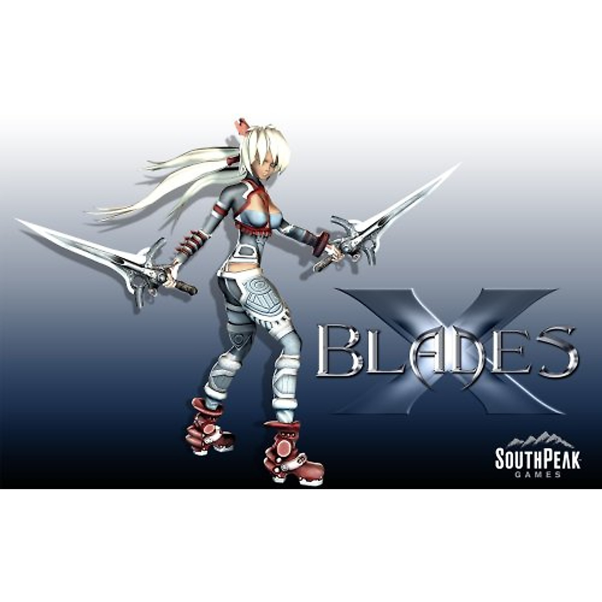 X-Blades - Xbox 360