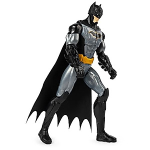 BATMAN, 12-Inch Rebirth Tactical BATMAN Action Figure